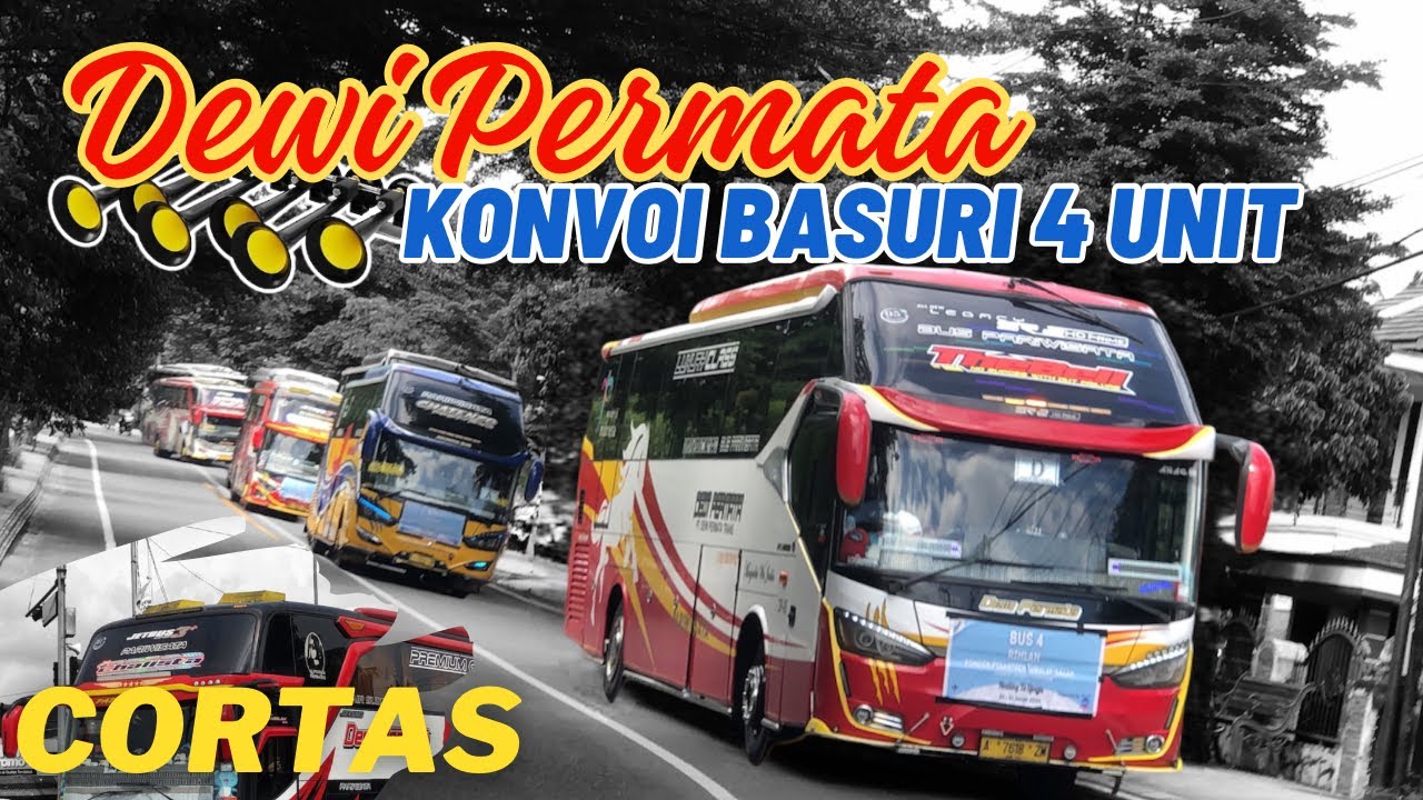 ARTIS DEWI PERMATA BASURI CORTAS KE BOROBUDUR | HUNTING BUS - YouTube