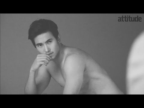 ก๊อต จิรายุ ตันตระกูล Attitude ฉบับมกราคม 2560 (Behind the Scene)