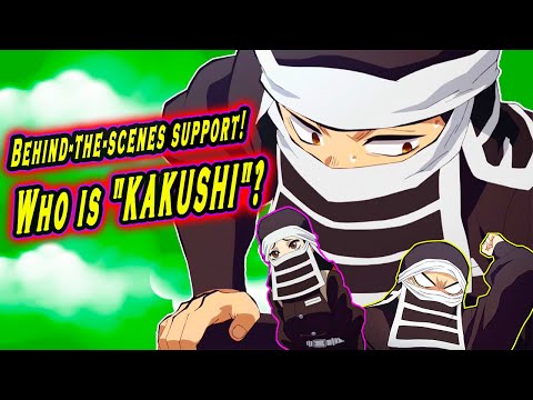 Demon Slayer “Kakushi” Supporting The Demon Slayer Corps And Their Mysteries Solved!