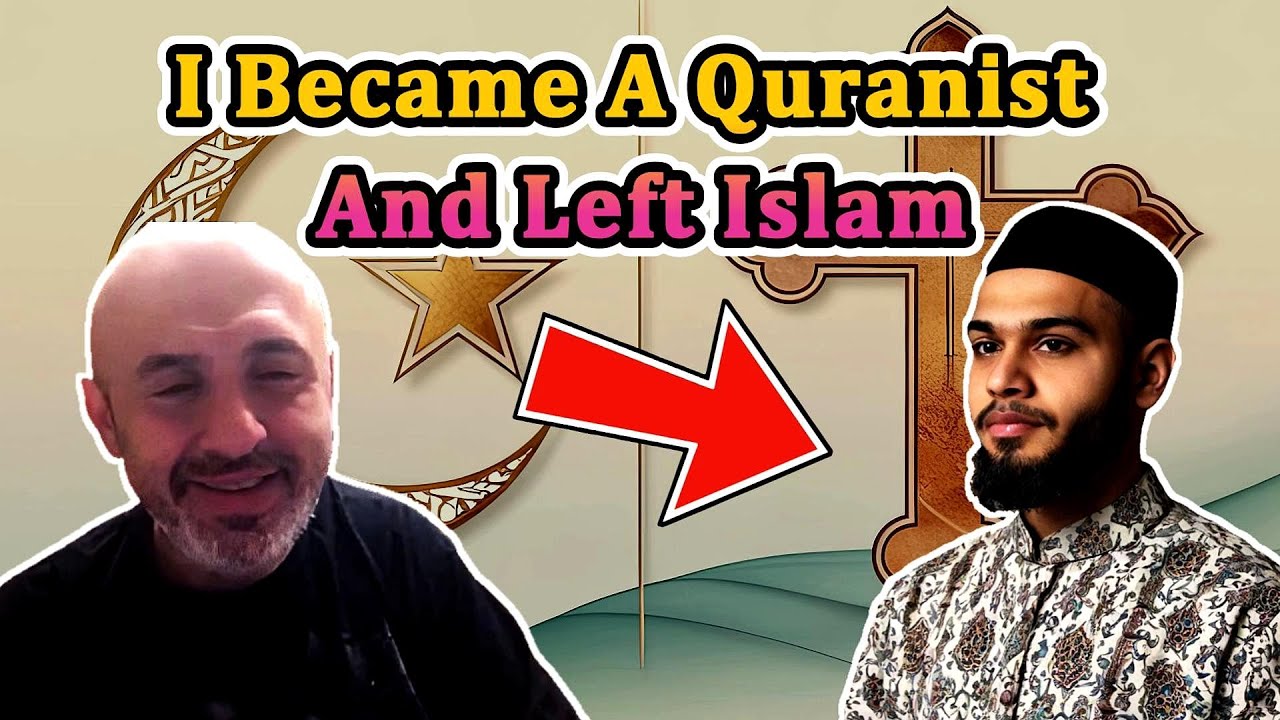 Ex-Muslim Quranist Asks Questions from the Quran - Sam Shamoun - YouTube