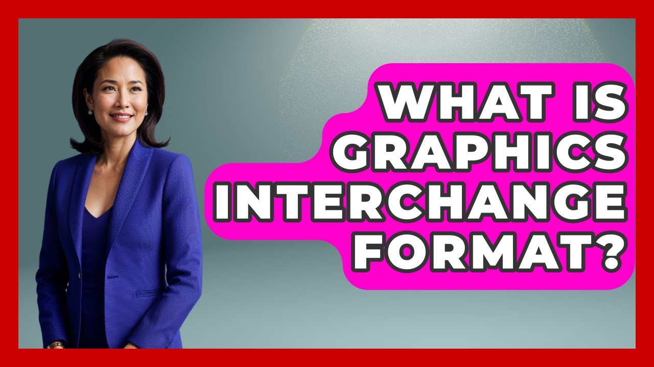 What Is Graphics Interchange Format? - Graphic Design Nerd - YouTube