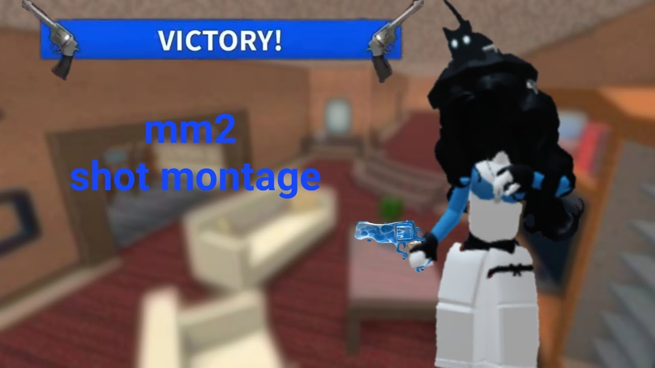 mm2 shot montage - YouTube