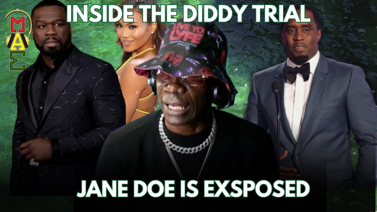 DIDDY TRIAL: 50 Cent’s BM Picks Diddy Over 50 Cent as TOP Lover - YouTube