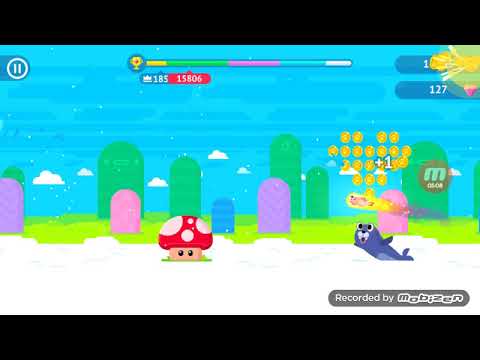 Bounce Masters PT2 - YouTube