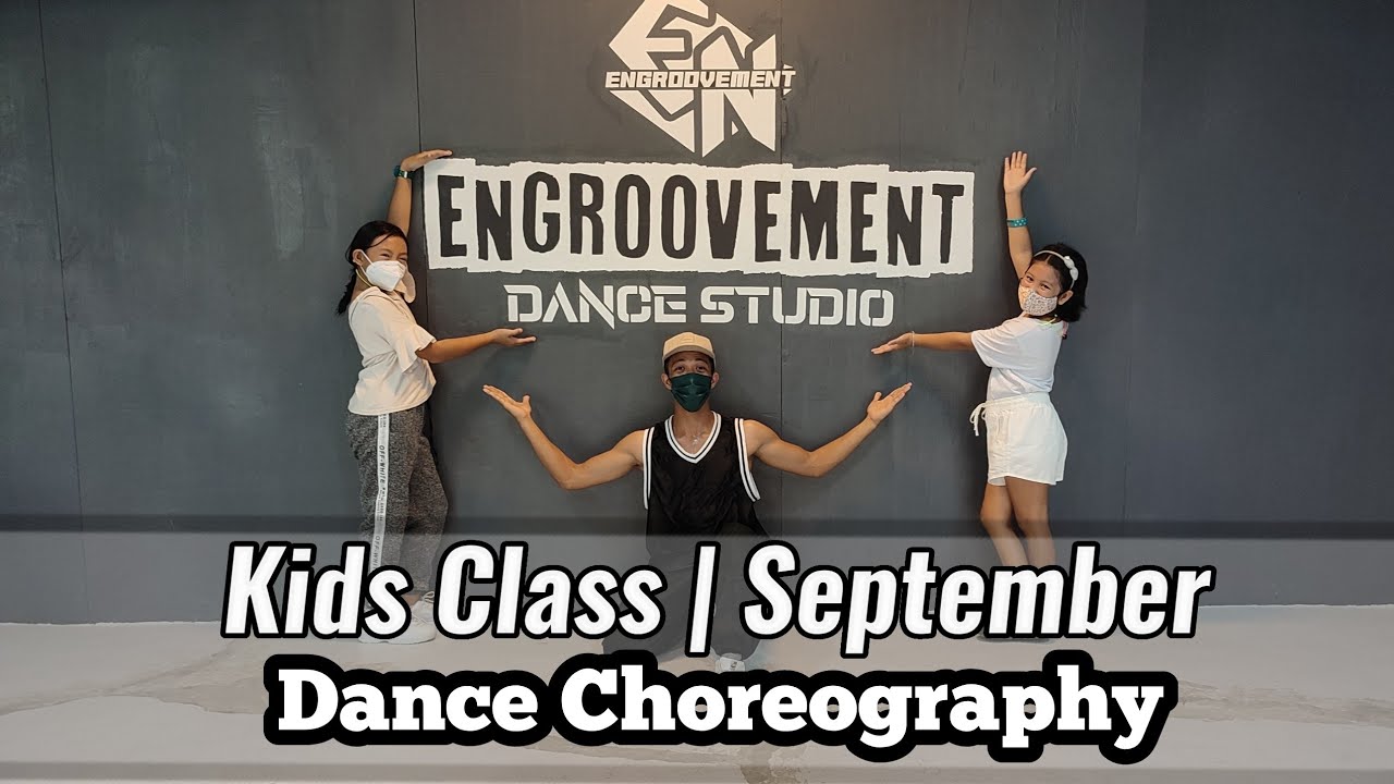 Kids Class | SEPTEMBER (Dance Choreography) - YouTube