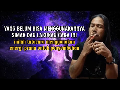 Cara Menggunakan Tenaga Dalam Untuk Penyembuhan || Ilmu Nafas || Kang tro