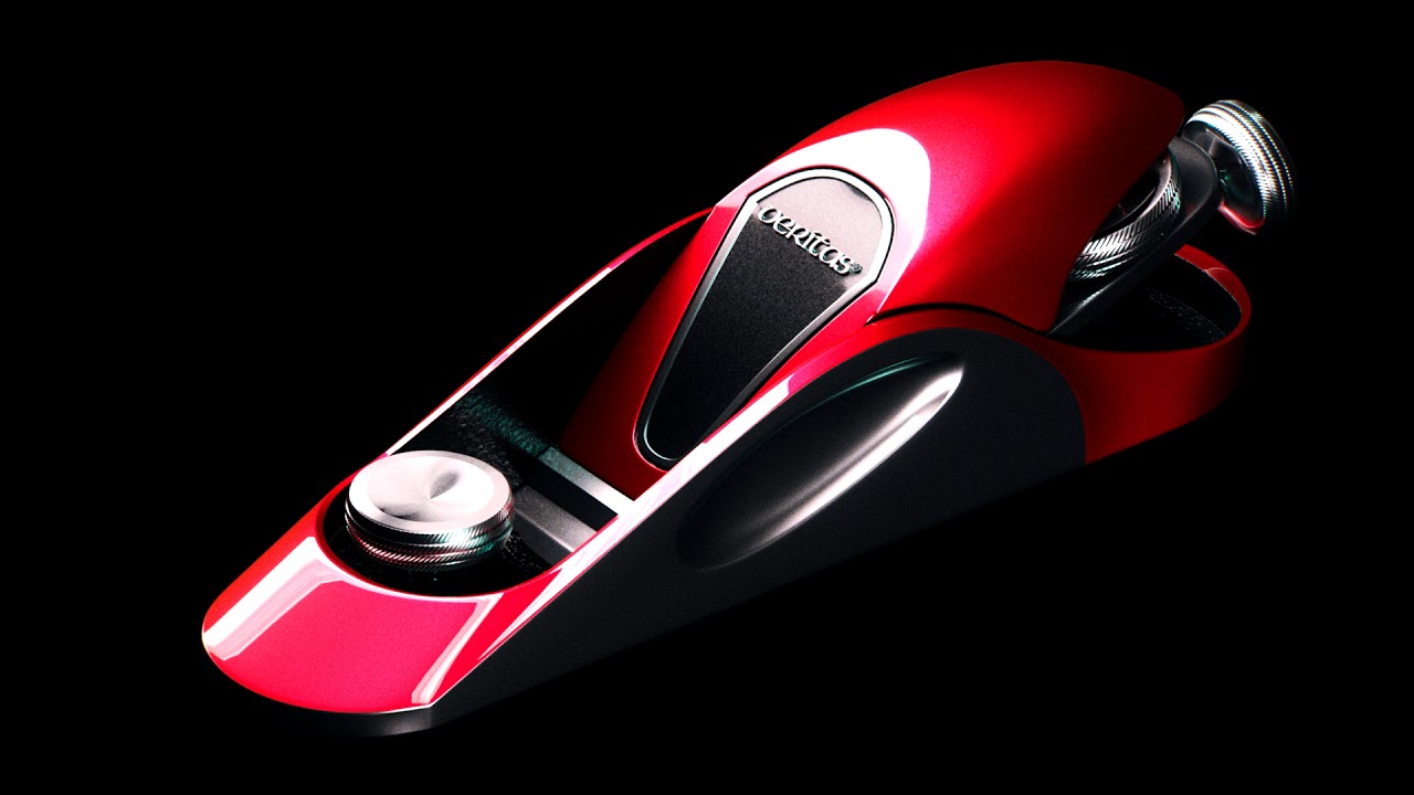 Veritas DX60 Block Plane reel 2020 - YouTube