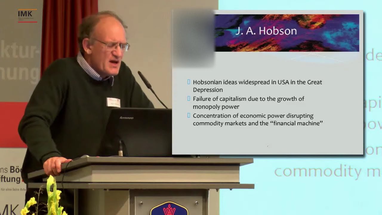 Plenary Session 01 2015/10/22/Keynote Roger Backhouse FMM - YouTube