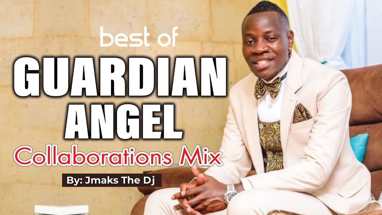 Guardian Angel Collaborations Mix (JmaksTheDj) - YouTube