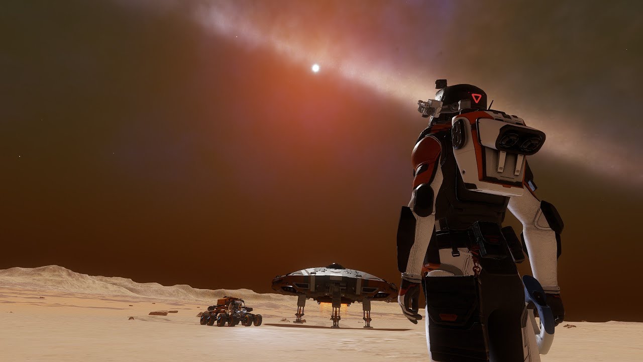 ELITE DANGEROUS - EXPLORER- 01 - HIP 78344 - YouTube