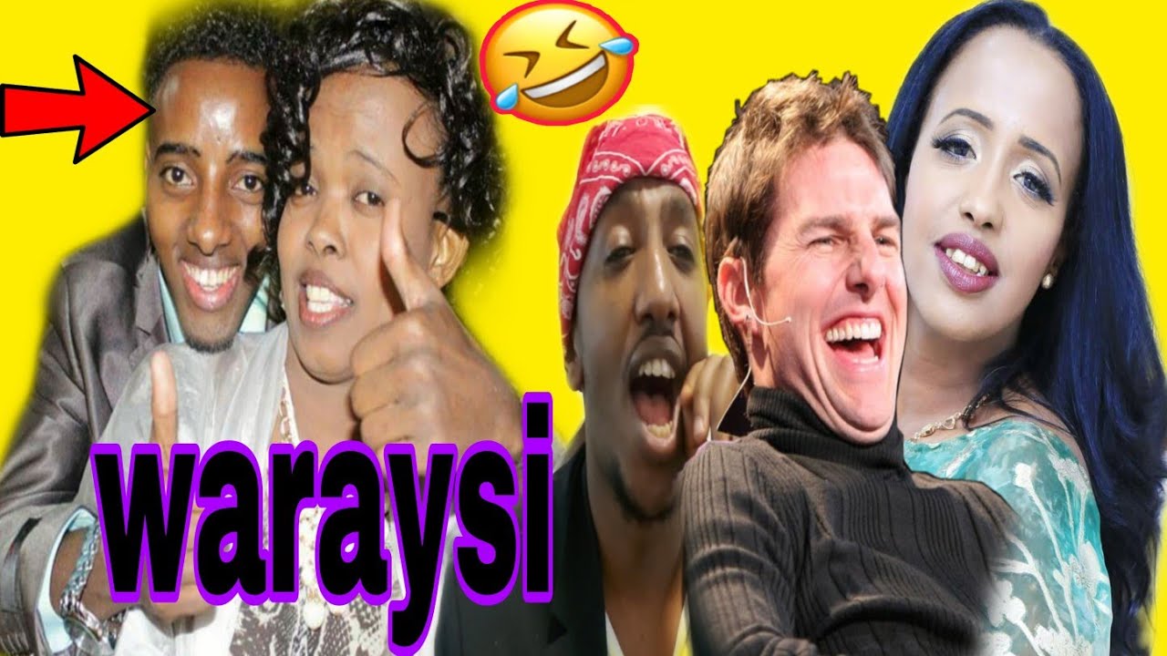 KHADRA SILIMO IYO🤣 WARAYSI HODAN MURSAL MUUSE🤣 - YouTube