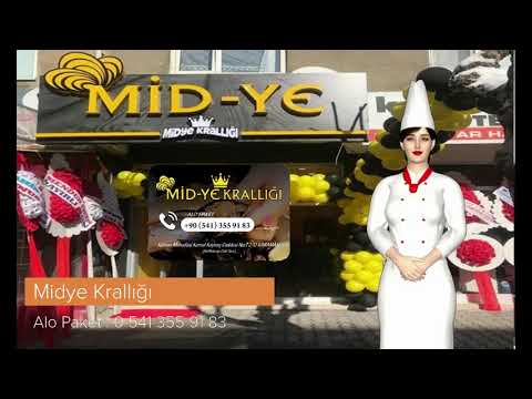 Midye Krallığı Karaman