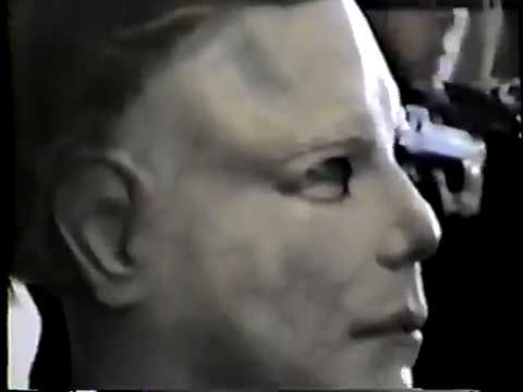 HALLOWEEN & HALLOWEEN II HERO MASK. (Reupload) - YouTube