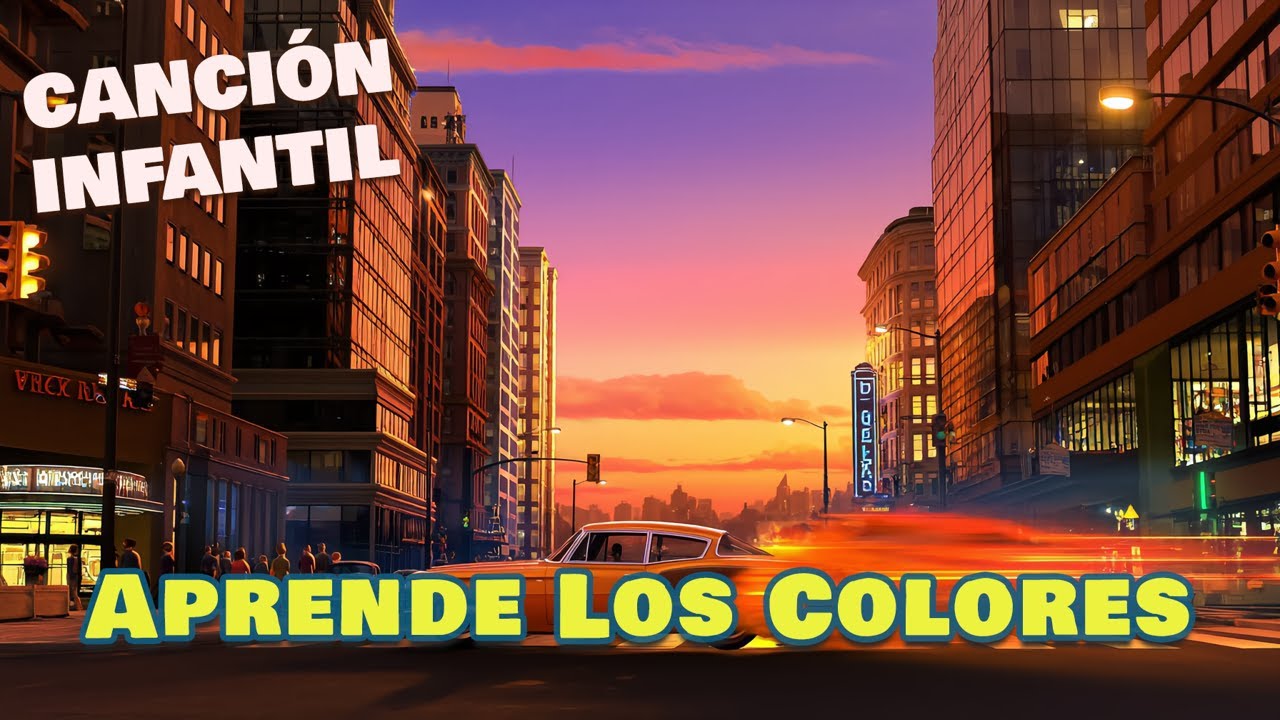 🚘🎨 Colores de Autos de Carrera | Video Educativo para Niños - YouTube