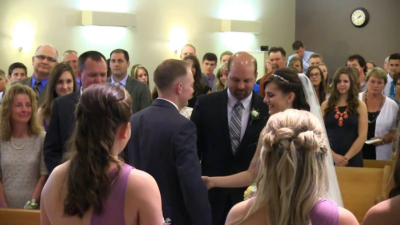 Brian and Jillian Hilt. Wedding Trailer. July 2014 - YouTube