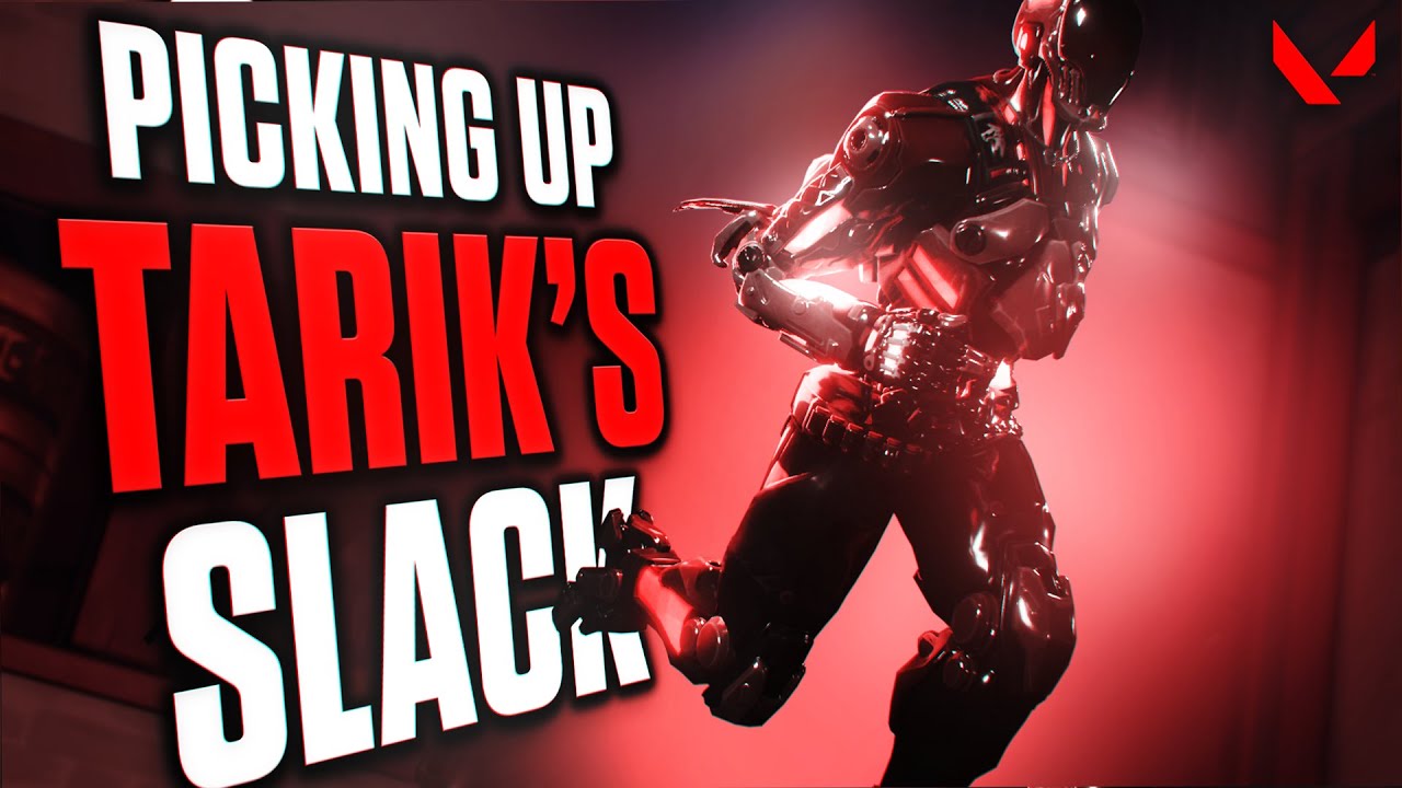 Picking up SEN Tarik's Slack... | GUARD Trent - YouTube
