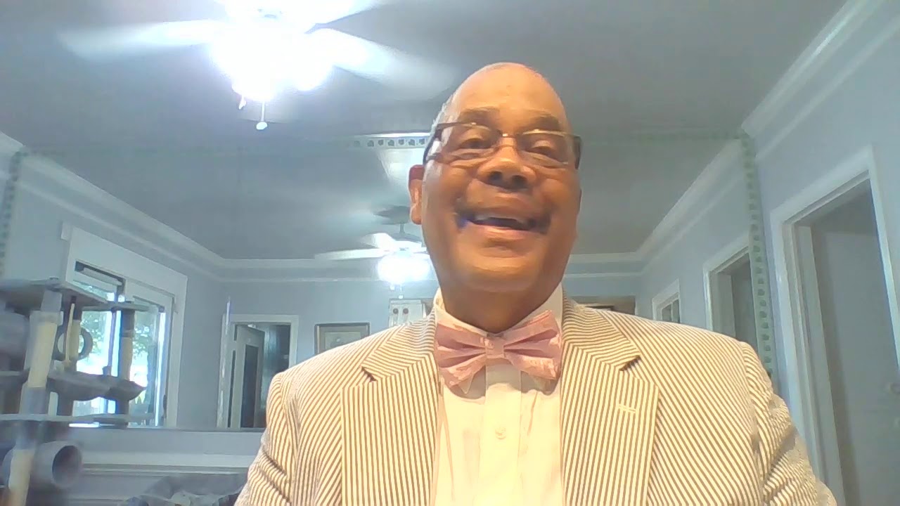 Coach Owens Tribute to Mrs. Violet Robinson - YouTube