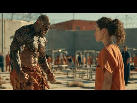 Full | Prison Bullies Pick on the New Girl, Never Knowing She’s a Deadly Martial Arts Expert!