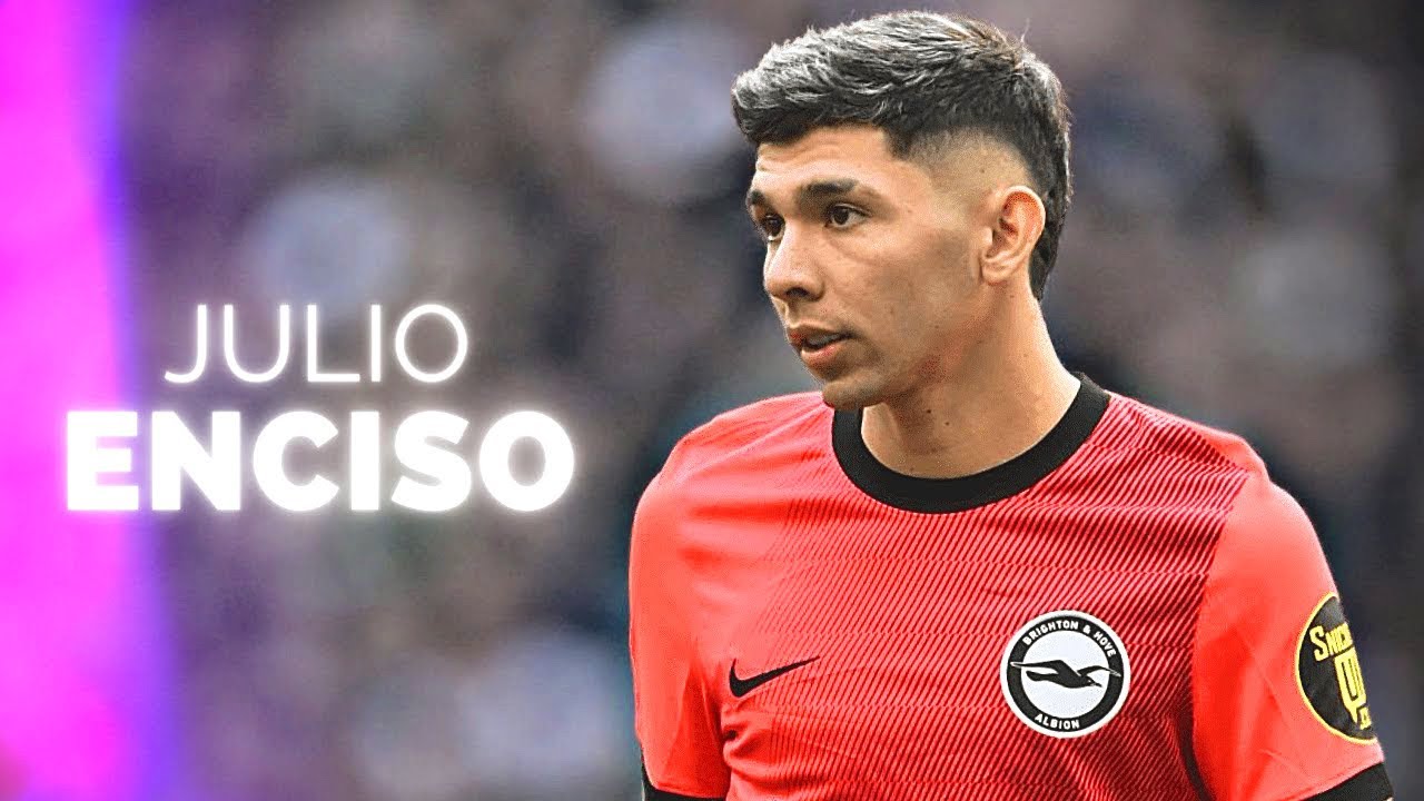 Julio Enciso • Skills & Goals • Tunde - Bruce Lee |HD - YouTube