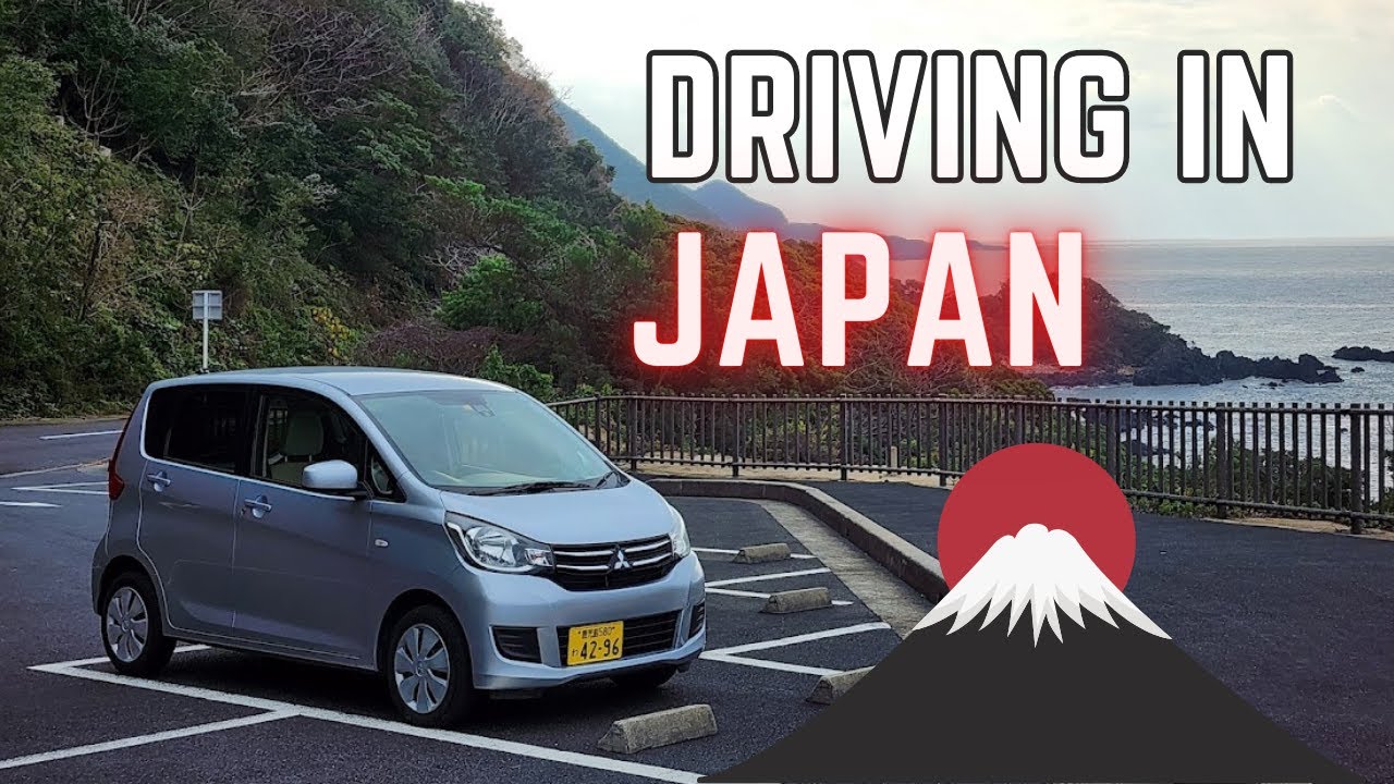 Need to Knows of Driving in Japan: Getting Your IDP and Road Rules ...