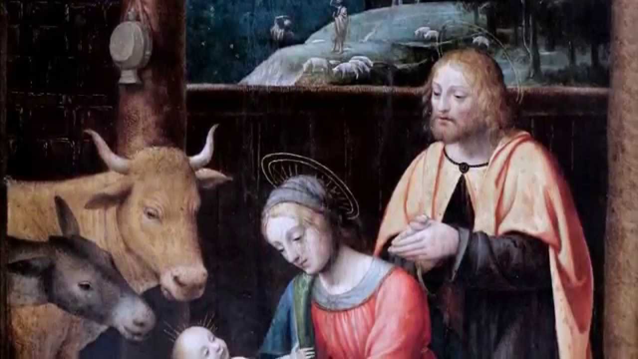 David Dubery - Away in a Manger (One Night in December) - YouTube