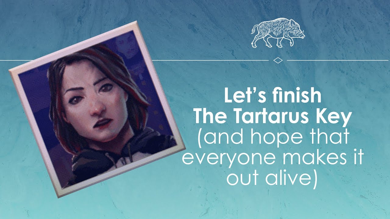 Let's play even MORE of The Tartarus Key - YouTube
