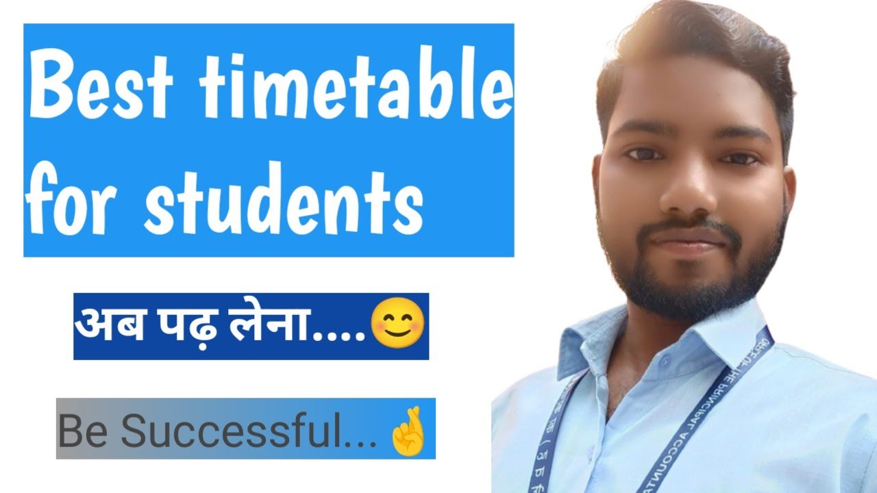 BEST TIMETABLE FOR STUDENTS I Personally Followed This ssc ssccgl best-timetable-for-students-i-personally-followed-this-ssc-ssccgl
