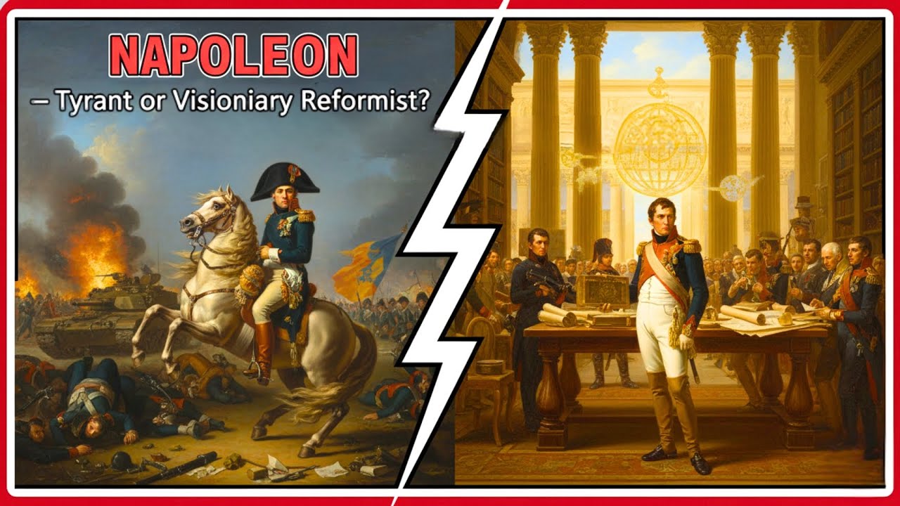 Napoleon: Tyrant or Visionary Reformist? | Hidden History Documentary ...