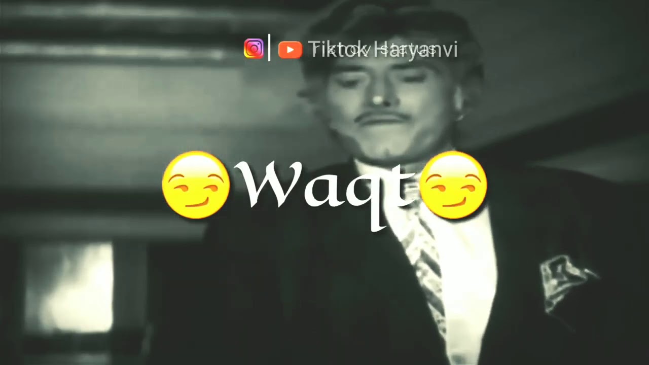 Raj kumar Dialogue in hindi Whatsapp Status || Bollywood Best Dialogue ...