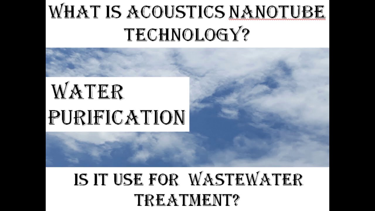 What is Acoustics Nanotube Technology? - YouTube
