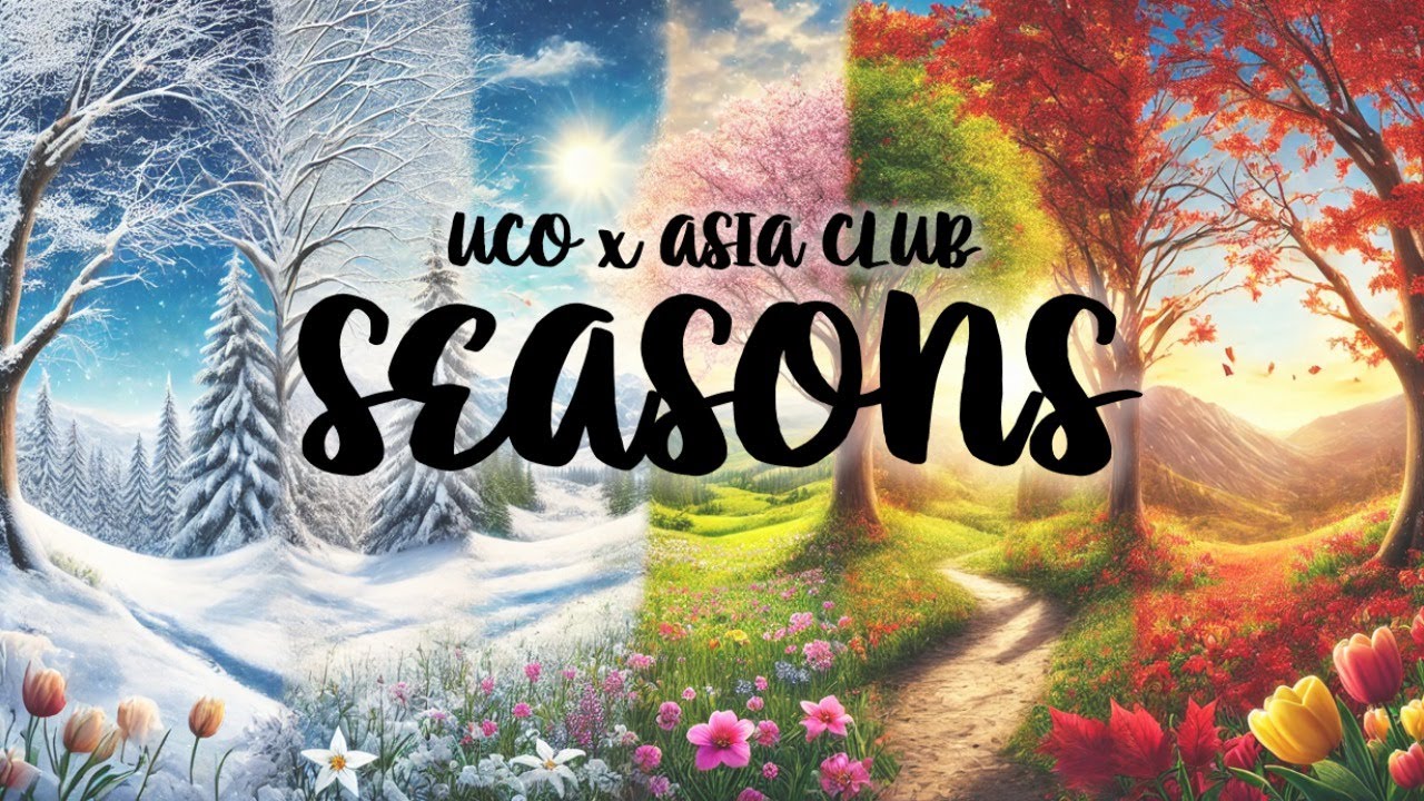 UCO x Asia Club 14th Annual International Fashion Show - YouTube