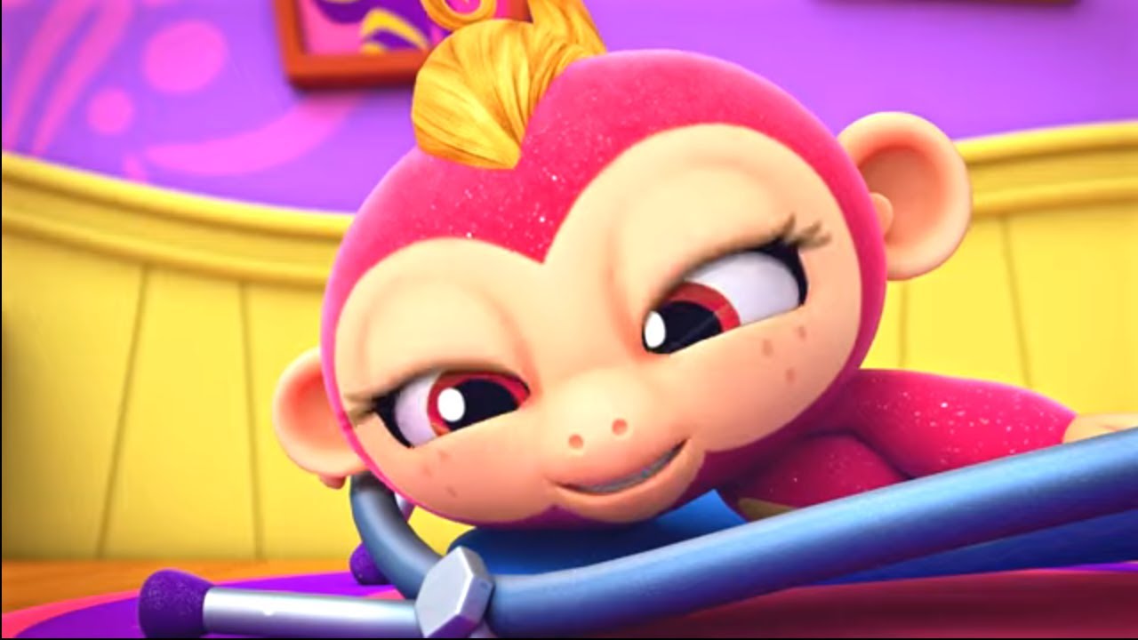 Best of Bella Compilation | Fingerlings Tales | Kids Cartoons | Funny ...