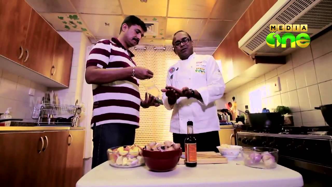 Treat - Chef Anil Kumar's Cookery Show - (Episode 71) - YouTube