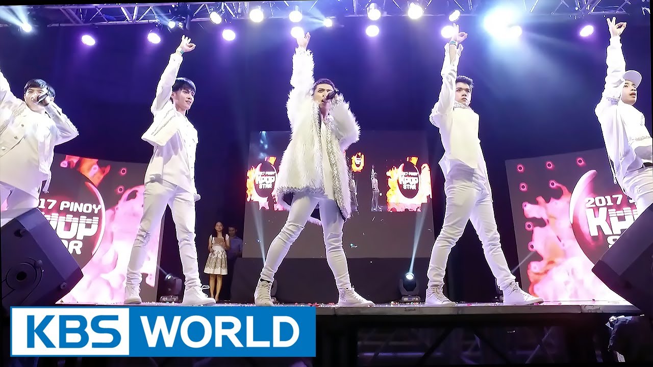 Preliminary Winners of 2017 K-POP World Festival : PHP (Philippines ...