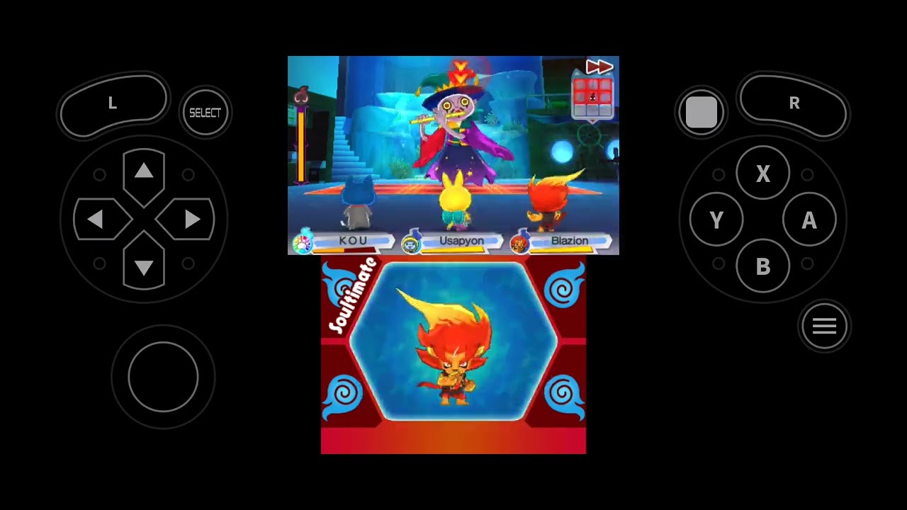 ykw 3 fnf cat kou vs slacker jack boss - YouTube