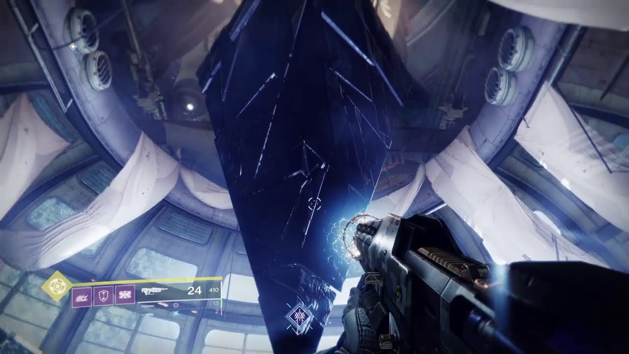 Destiny 2: Beyond Light Campaign | Splinter of Darkness - Third ...