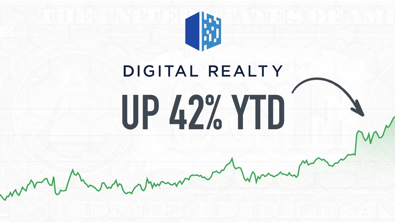SHOULD YOU BUY DLR STOCK? | DLR STOCK ANALYSIS | Digital Realty Trust ...
