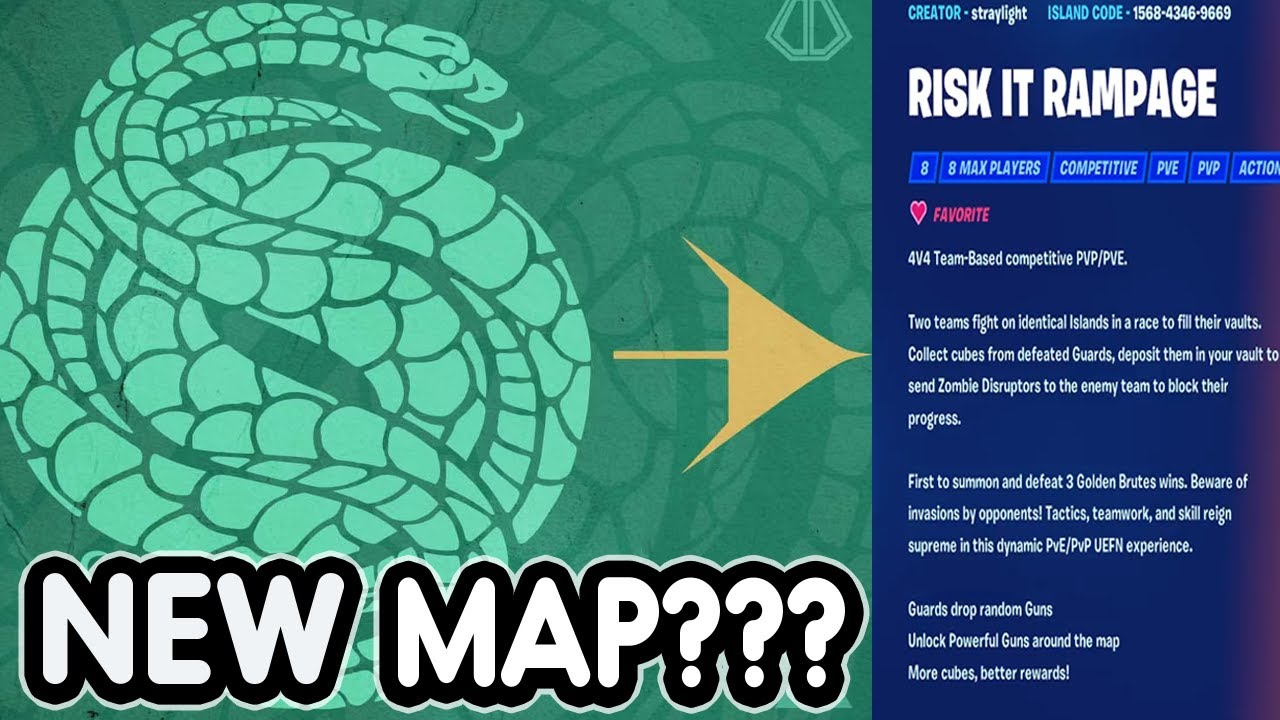 BRAND NEW GAMBIT MAP + MASSIVE GAMBIT CHANGES ...