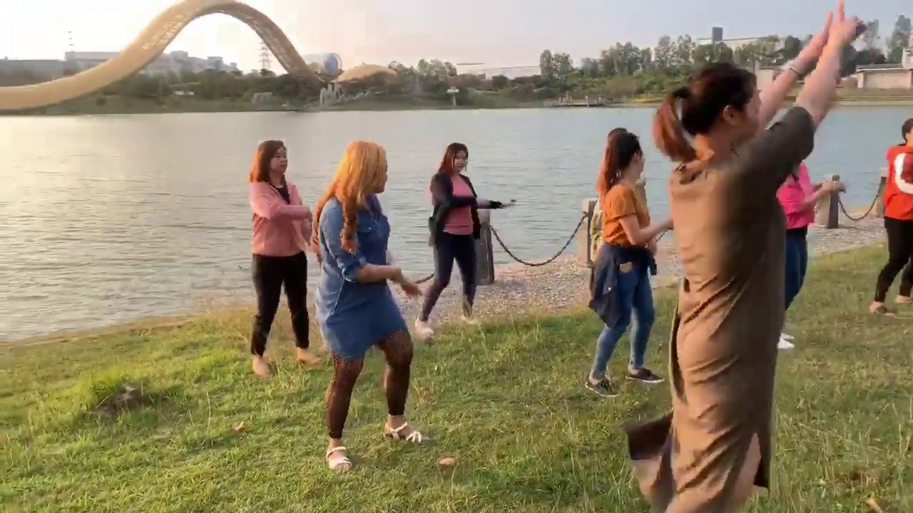 Taiwan OFW’s Tala Dance 1day Practice Challenge!!! - YouTube
