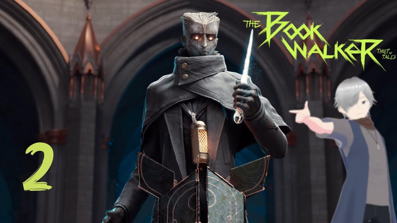 The Kornelius Paradox || The Bookwalker [2] - YouTube