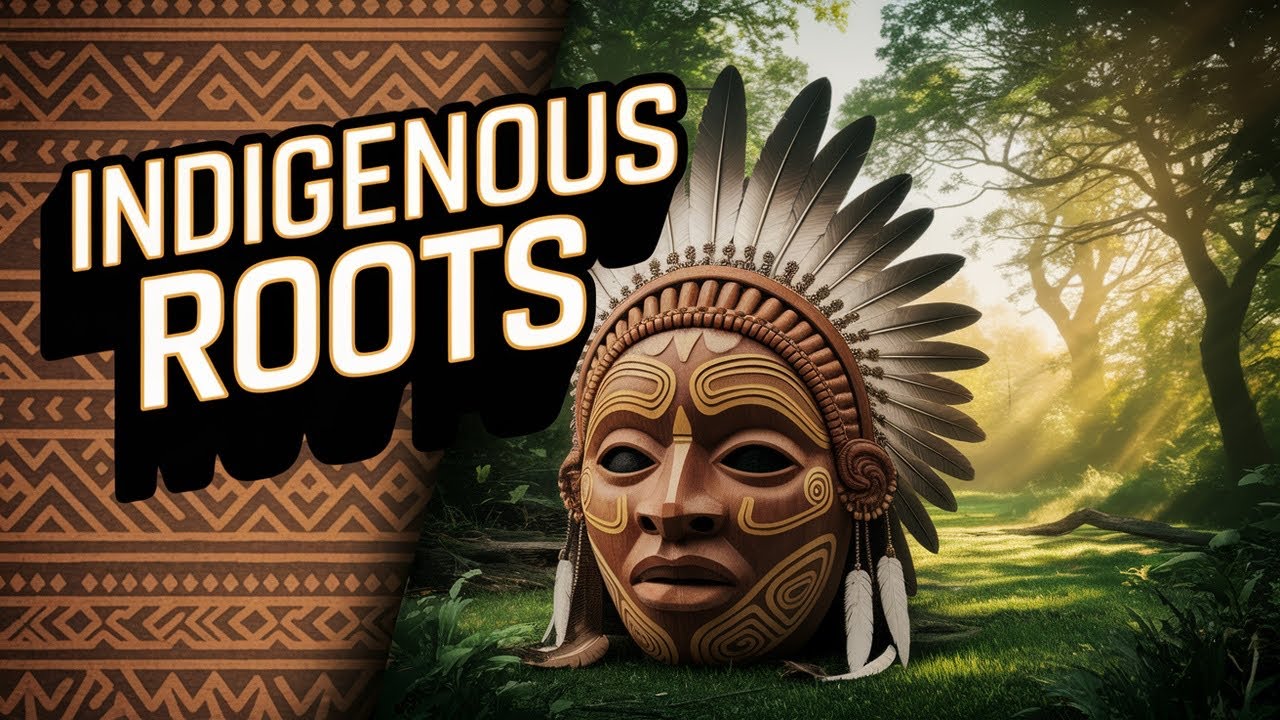 TRACING YOUR INDIGENOUS ROOTS (AMERICAN ABORIGINES) - YouTube