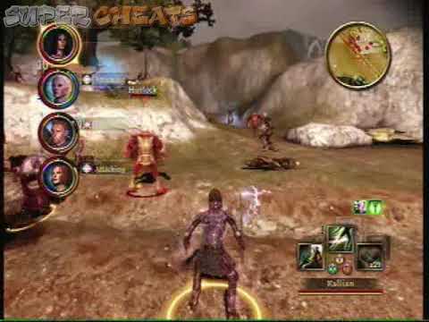 Magesin - Return to Denerim - Mages in