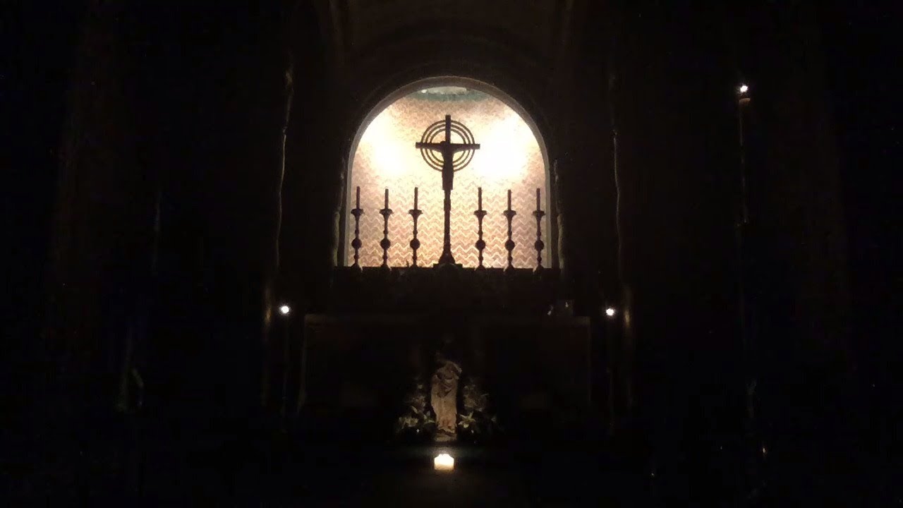 Easter Sunday - Dawn Mass - YouTube