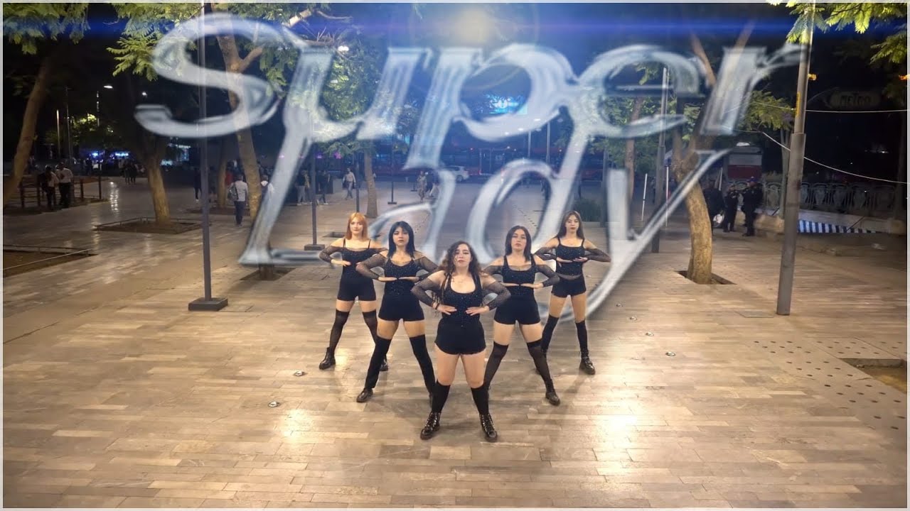 (G)I-DLE - SUPER LADY [ONE TAKE] DANCE COVER IN PUBLIC by REVENGE GIRLS ...