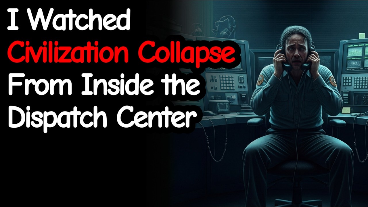 I Watched Civilization Collapse From Inside the Dispatch Center - YouTube