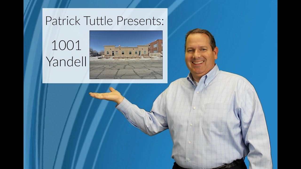 Patrick Tuttle Presents 1001 Yandell - YouTube