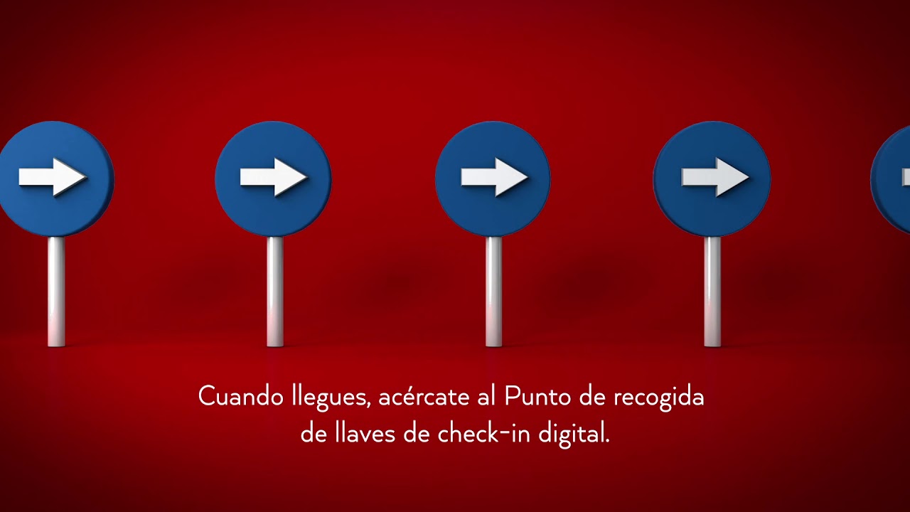 Avis Digital Check-in - YouTube