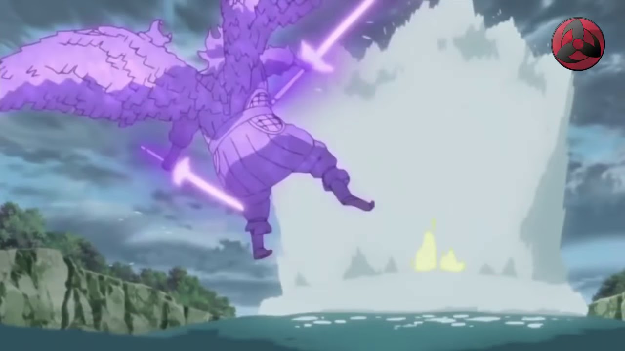 Kirin Sasuke Jutsu