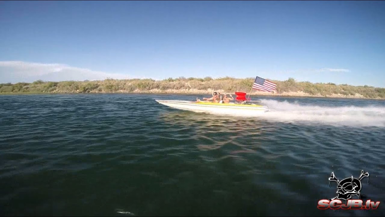 2016 SoCal Jet Boats "One Hot Summer Weekend" - YouTube