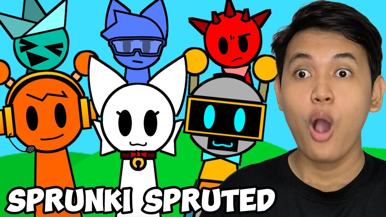 Spurnki Dengan Icon Terbanyak Yang Pernah Aku Mainkan | Spurnki Spruted ...